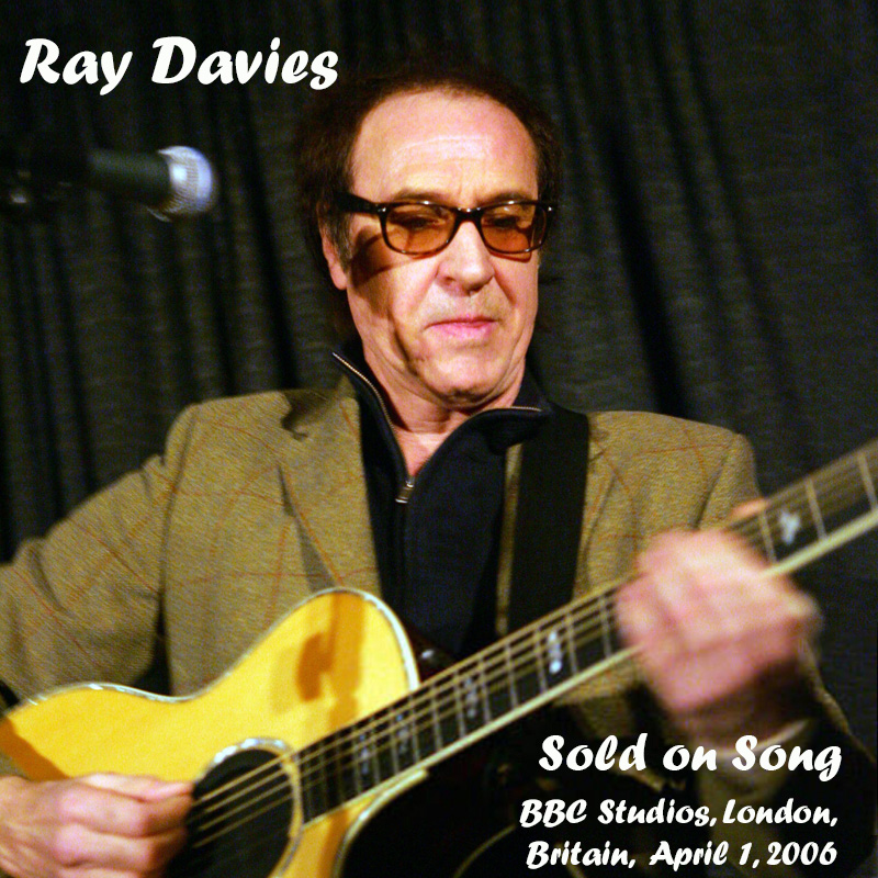 Albums That Should Exist: Ray Davies - Sold on Song, BBC Studios ...