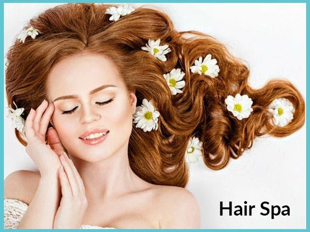 Ifly Academy: Benefits of Hair Spa