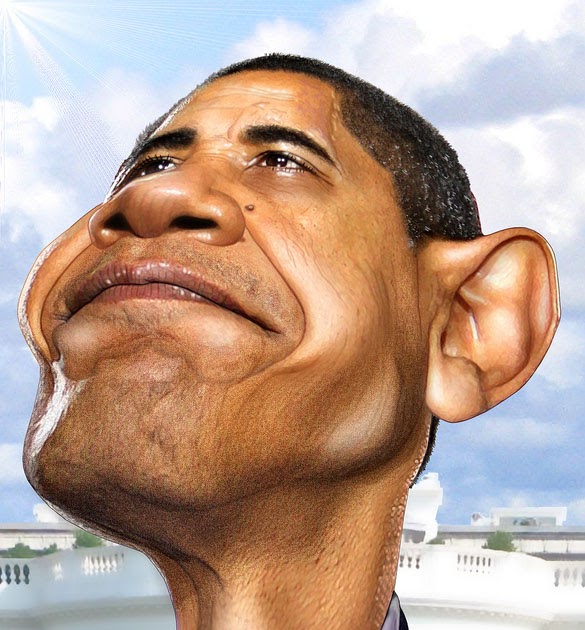 all about known people: Funny Caricatures of US Presidents