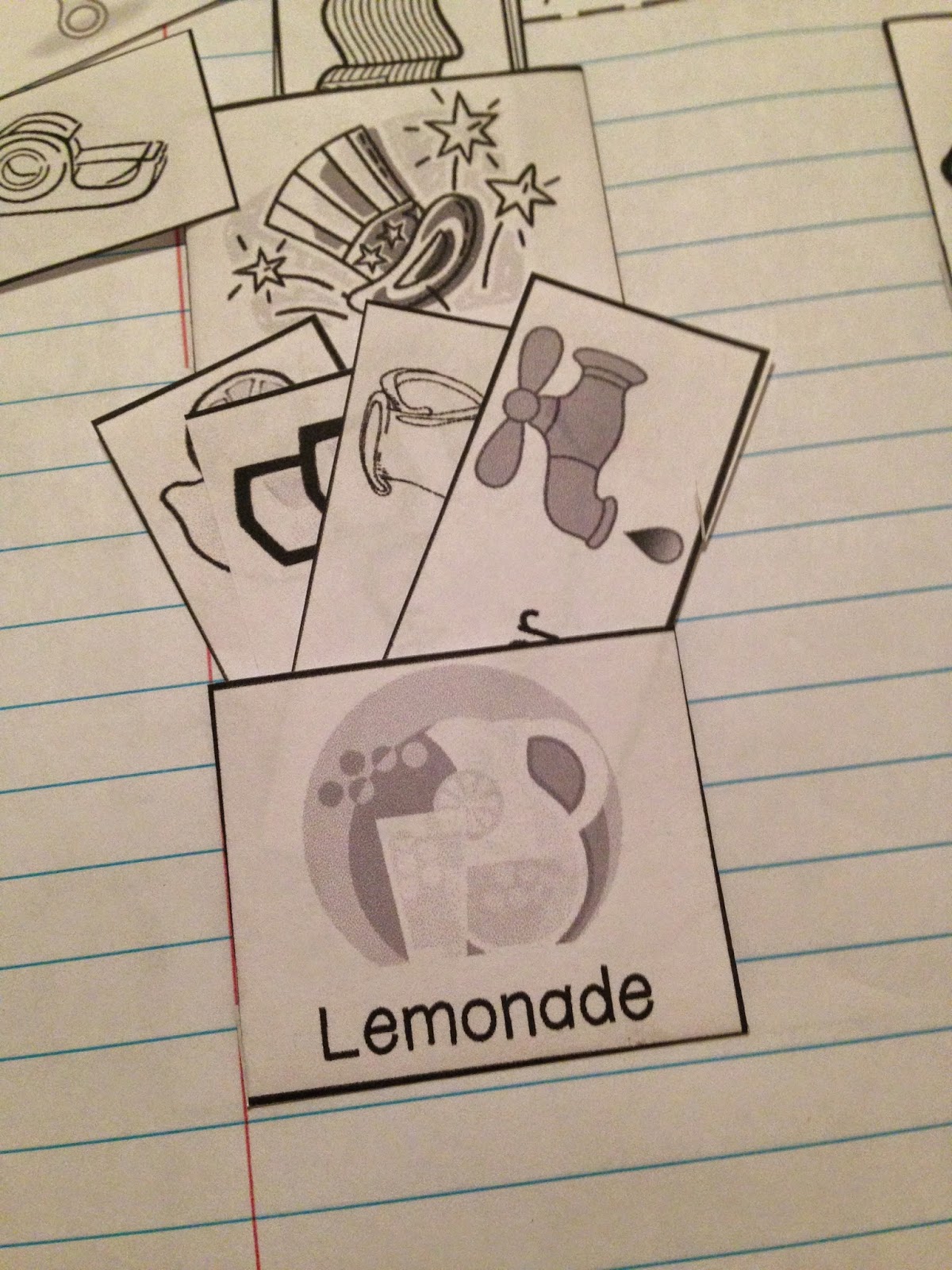 Journeys Interactive Notebooks for Lessons 1, 2, and 3! TONS of ...