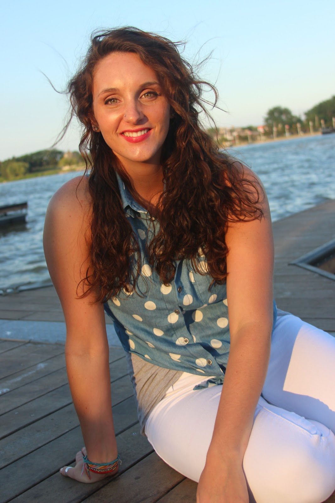Captivated Photography by Rachel: The Girl with the Sun in Her Hair