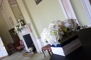 Distinctly Floral: Katie and Jack's wedding at Combe Bank School