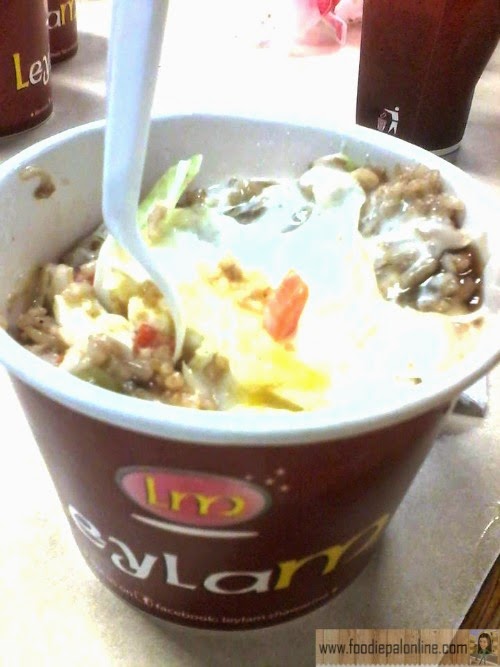 Leylam Shawarma Rice | DAVAO FOODIE ONLINE