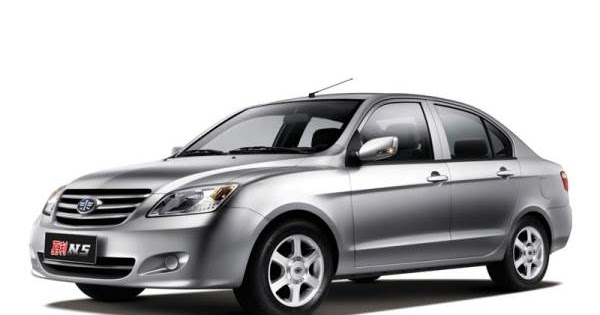 السيارة فاو دريم N5 2013