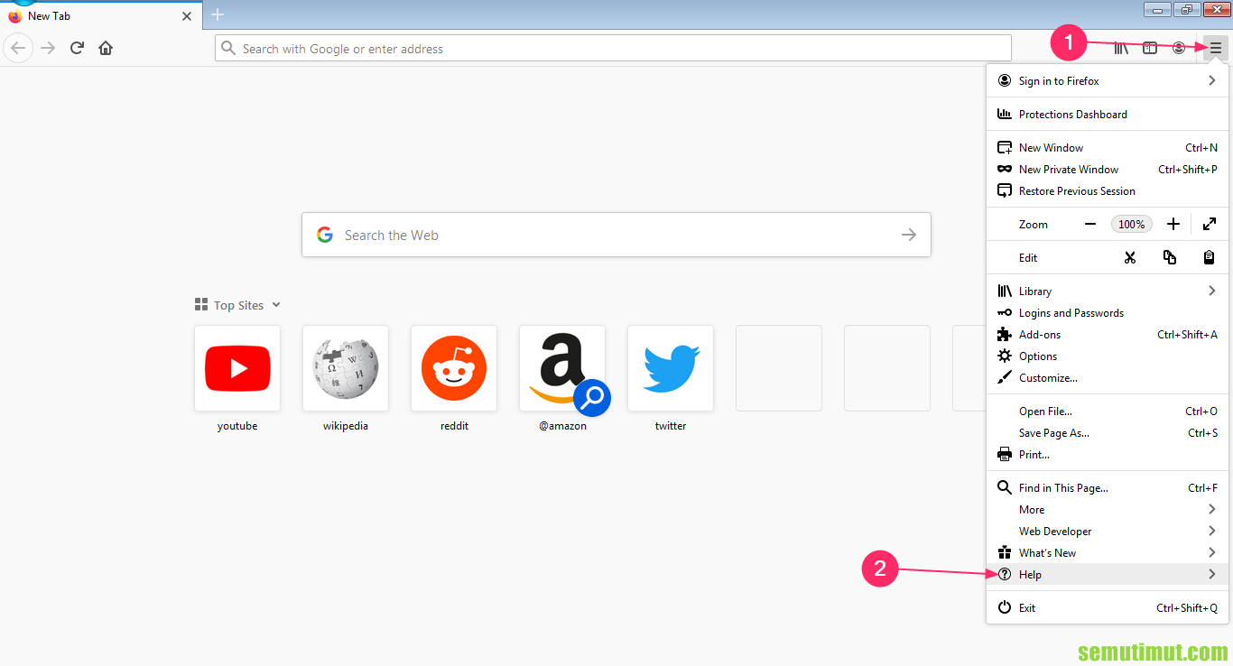 Cara Update Mozilla Firefox ke Versi Terbaru di Hp & PC - SemutImut ... Cara Update Mozilla Firefox ke Versi Terbaru di Hp & PC - SemutImut ...