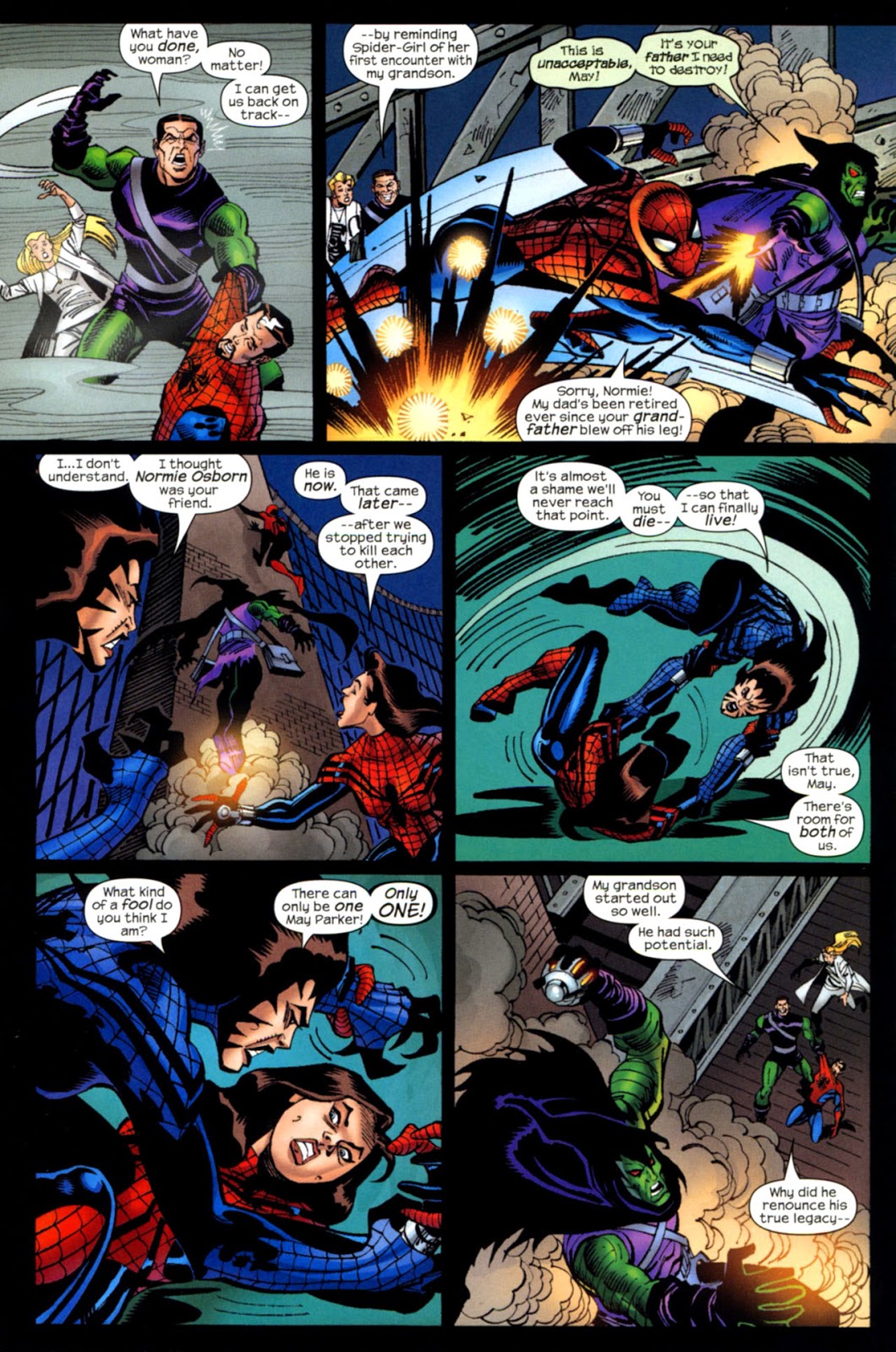 A Comic Odyssey: The Venom Symbiote Family Tree