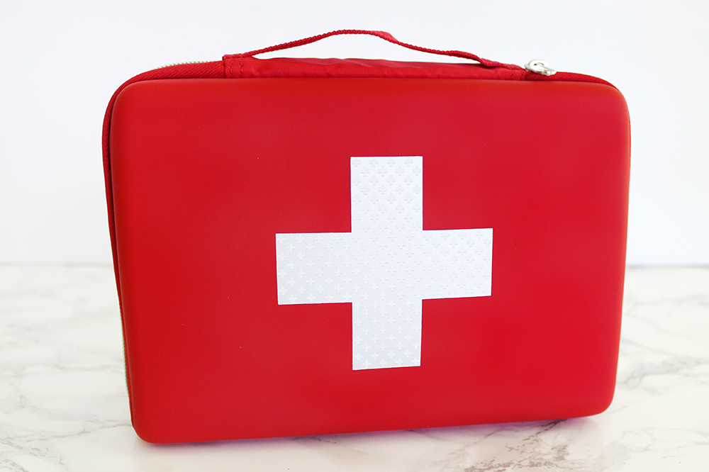 Southern Mom Loves: Prepping for a Family Hike + Build a Custom First ...