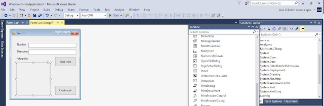 Como programar en C# o C Sharp