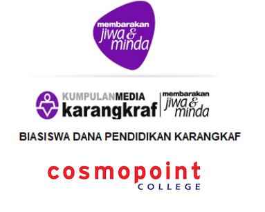Kolej Cosmopoint Logo