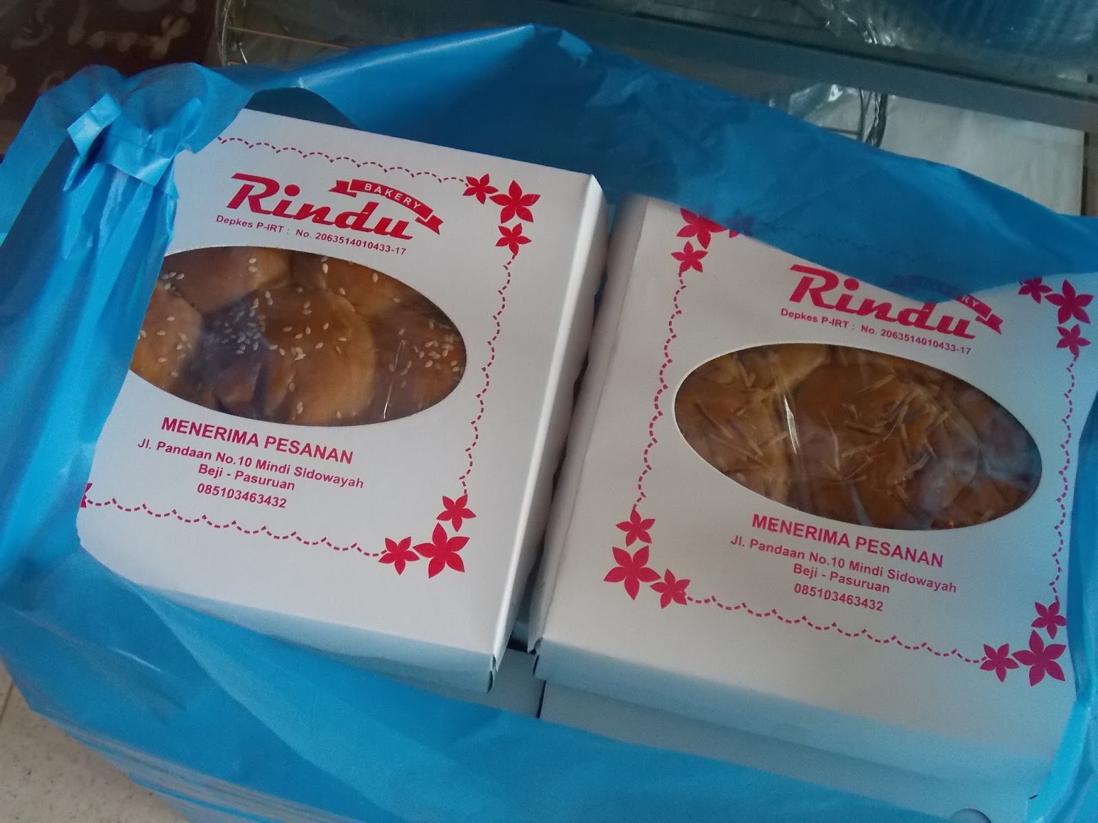 Rindu Bakery RUMAH ROTI: Tips untuk Proses Pembuatan Roti. Jika ingin ...