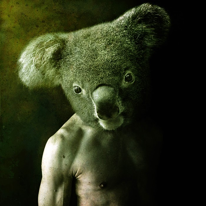 Design Stack: A Blog about Art, Design and Architecture: Man-Animal ...