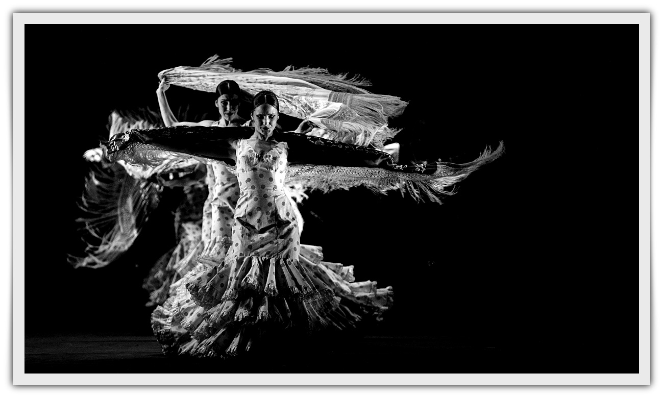 Antonio Ruiz Soler y el Ballet Nacional de España