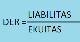 Memahami DER ( Debt to Equity Ratio) - Diary Investasi
