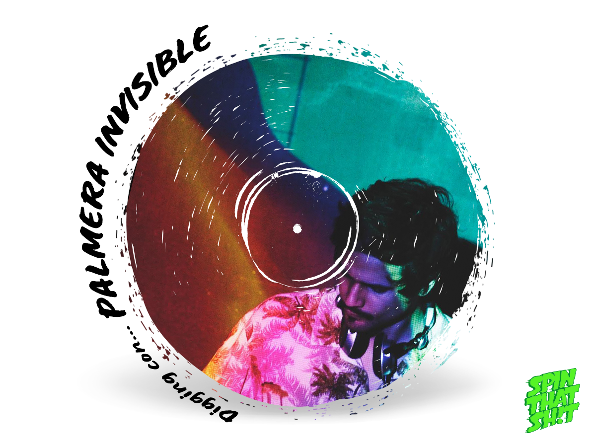 TIPS FOR NON SENSE LIFE-ZINE (D.I.Y.): SPIN THAT SHIT invitados ...