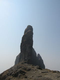 Malangad Fort Maharashtra