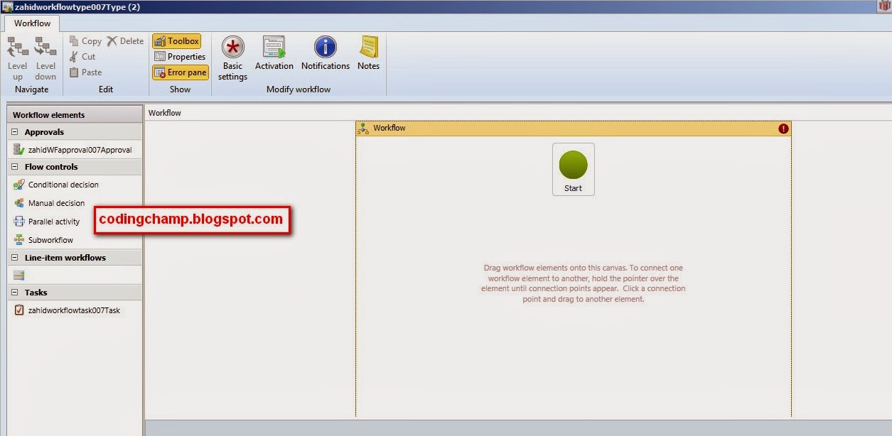 Coding Champ: Implementing Workflows in Microsoft Dynamics AX 2012