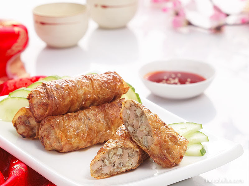 Isabel Lee | Malaysian Beauty & Lifestyle Blogger: [Food] Prosperity ...