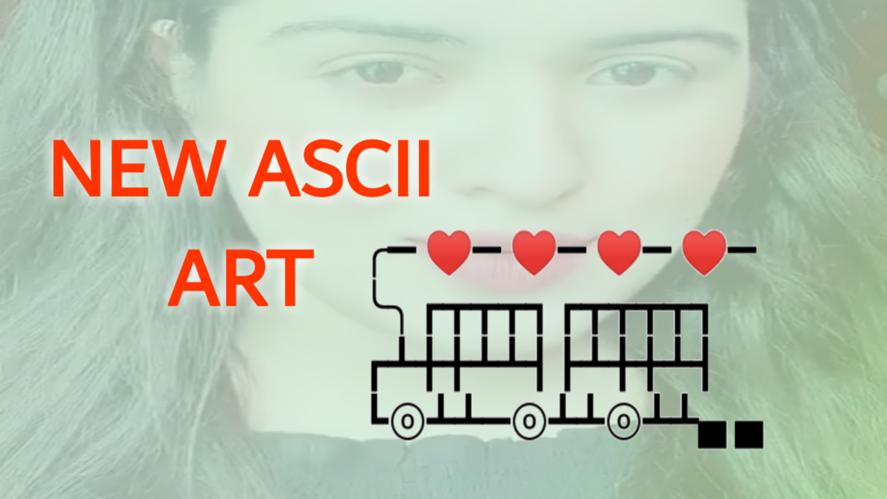 1000+ ASCII Art Stylish Bio Symbols - Touch 2 Gain