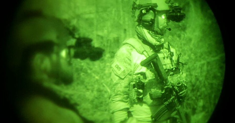 Course review Night Ops/CQB/Vehicle