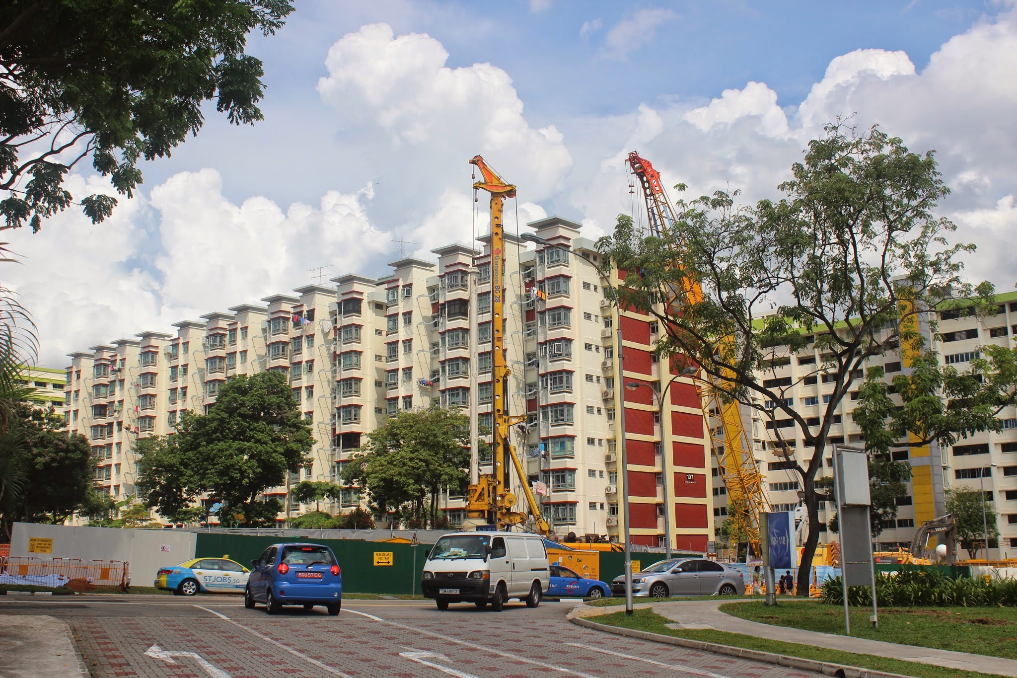 Thomson Line Construction: Making of Mayflower