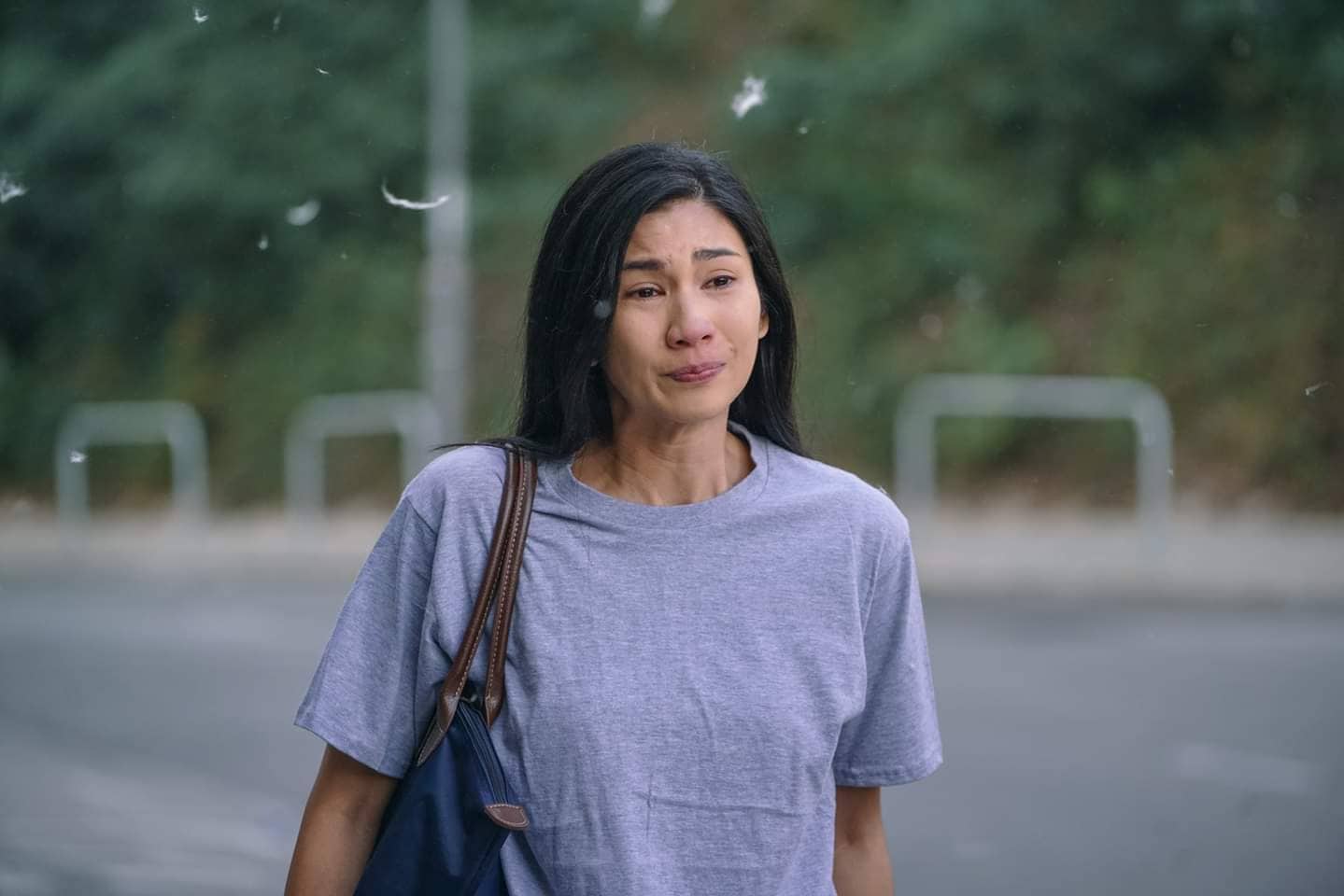 Hong Kong's new movie darling Crisel Consunji returns to the PH with ...