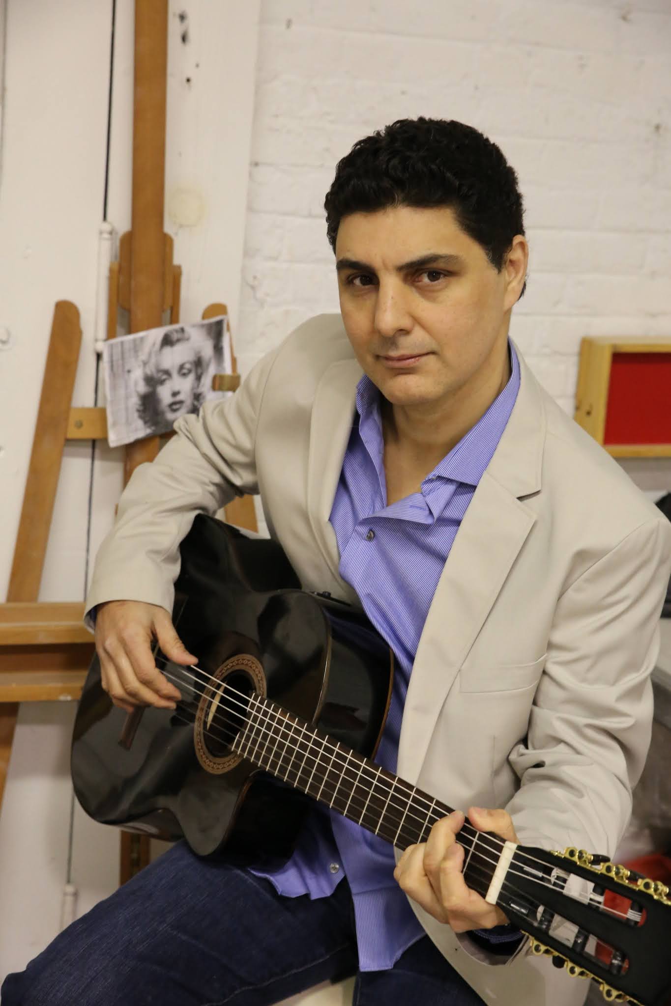 THE CHRISTOPHER DEAN BAND