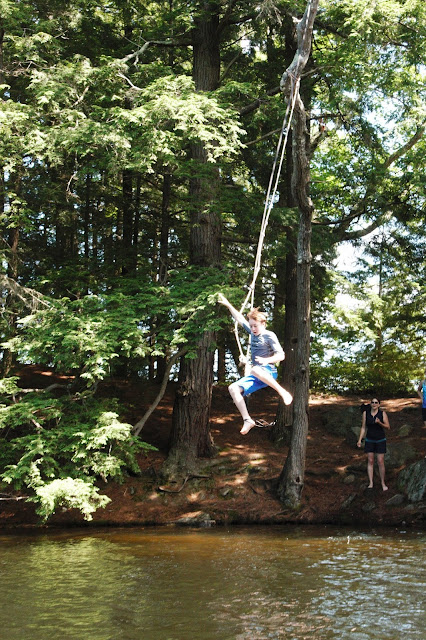 Wonderful Life Farm: Summer Lake Fun with the Family