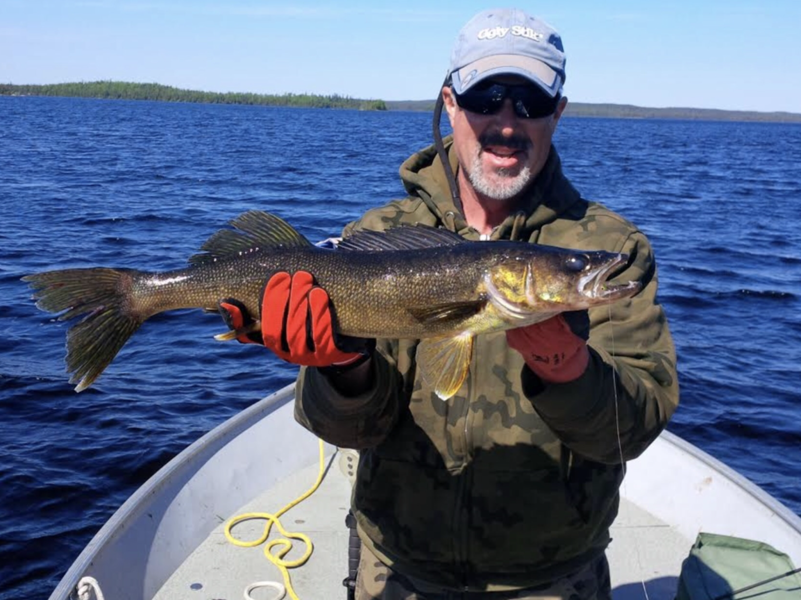 Red Lake Fishing Reports Ontario for Monster Northern Pike and Walleye ...