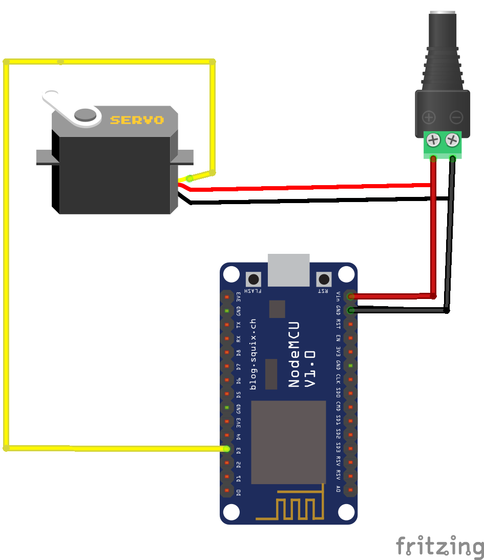 Arduino, ESP8266, Raspberry Pi, & Co.