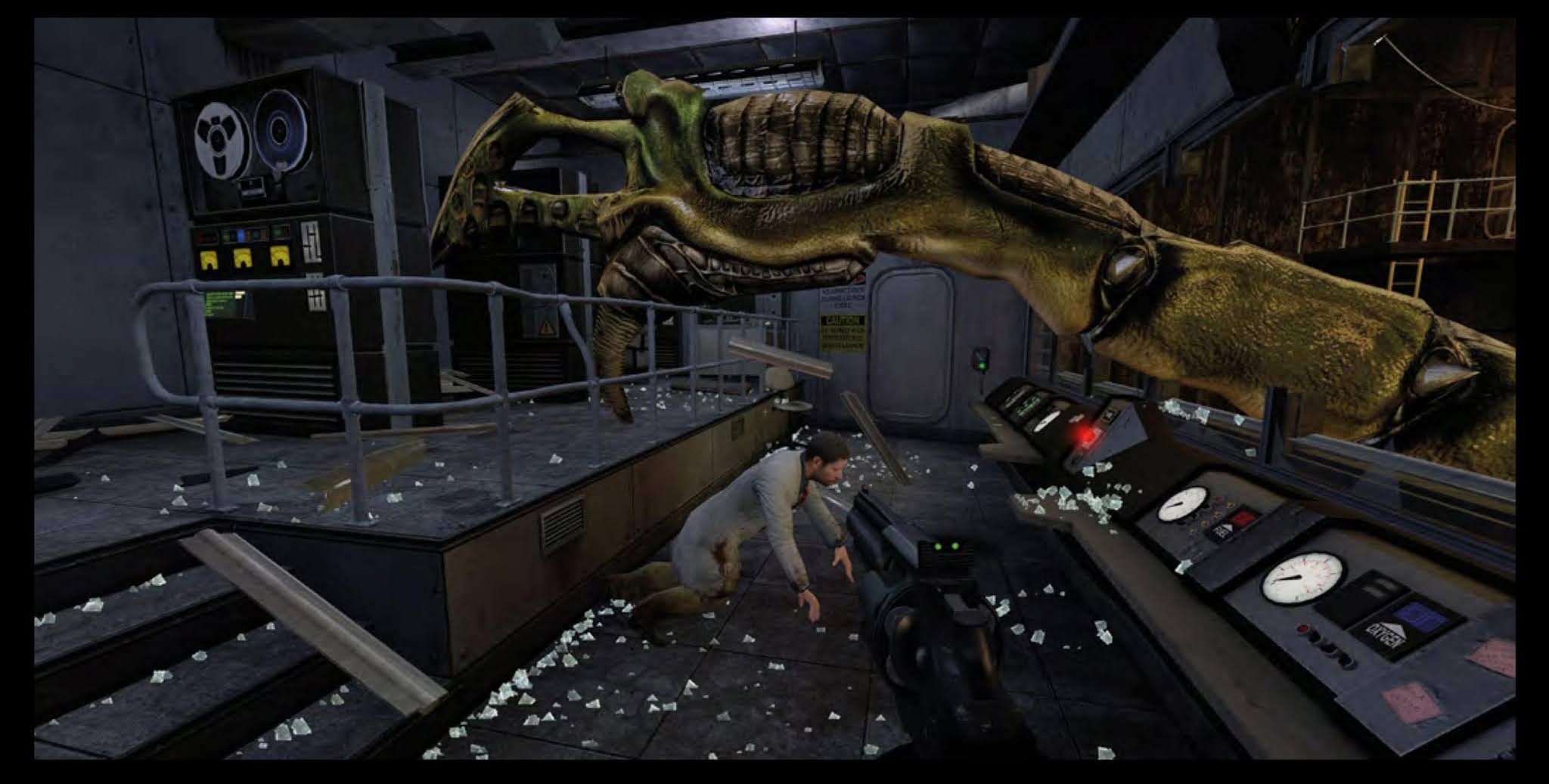 Black Mesa - Game Review | Aoo3D