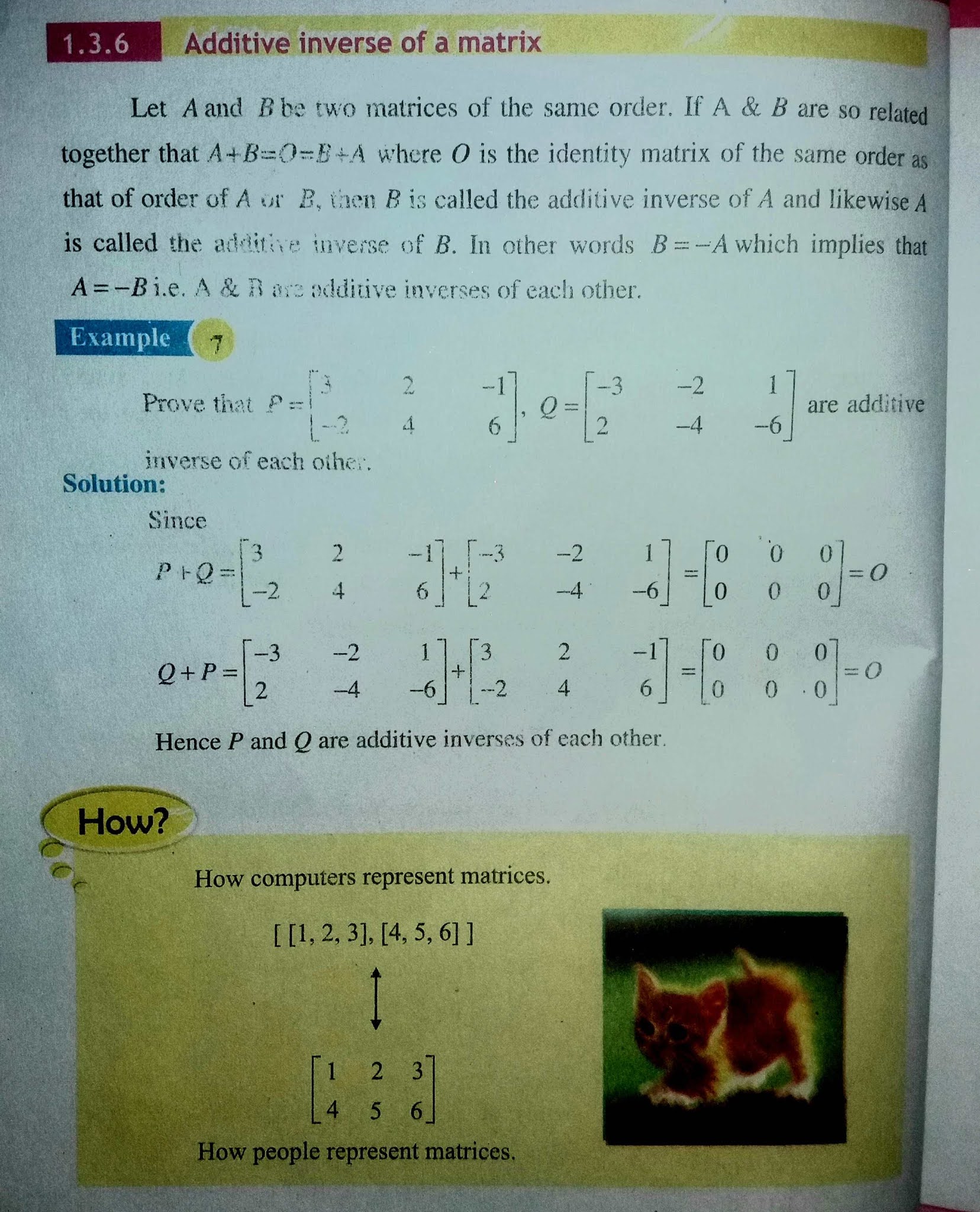 Basic Science Education: Elementary Matrix Operations: Row and Column ...