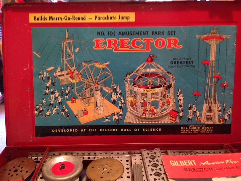 Dr. Tom's Classroom: Engineering Toys - Our Favorites: The Classic ...