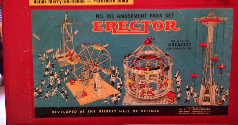 Dr. Tom's Classroom: Engineering Toys - Our Favorites: The Classic ...