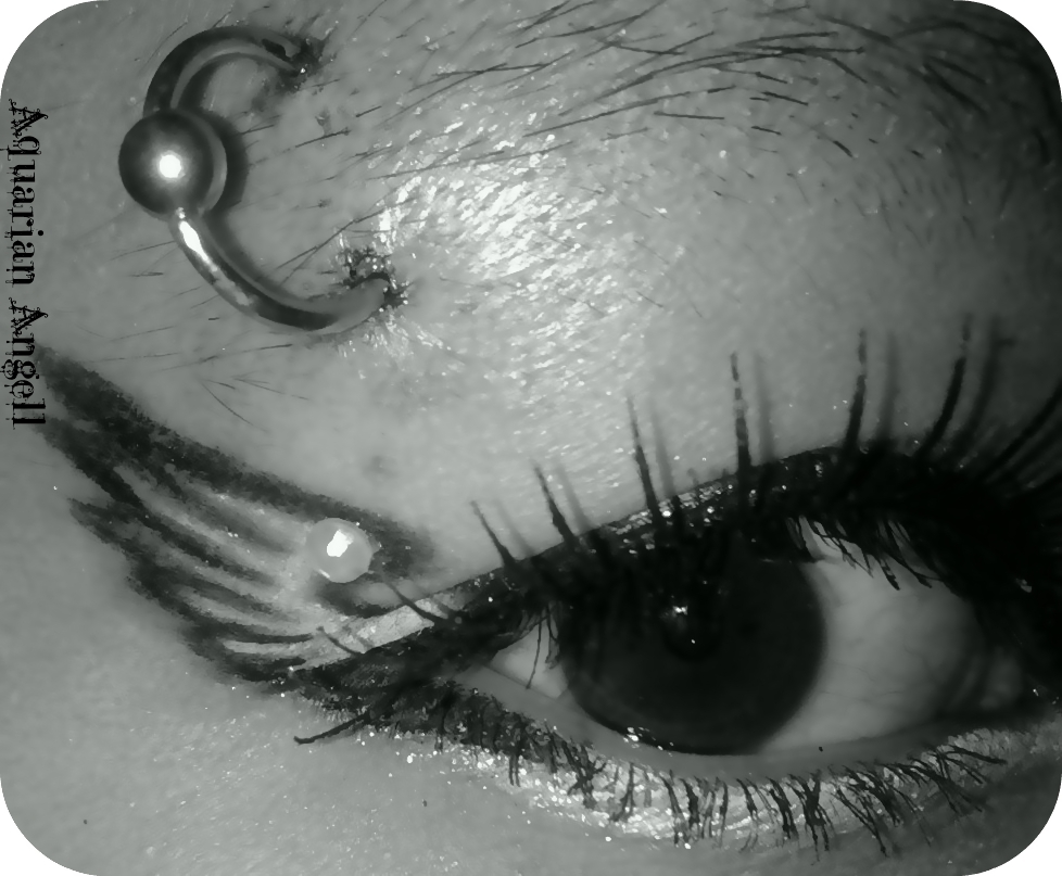 하늘의 폴라리스 : New Piercing *:･ﾟ