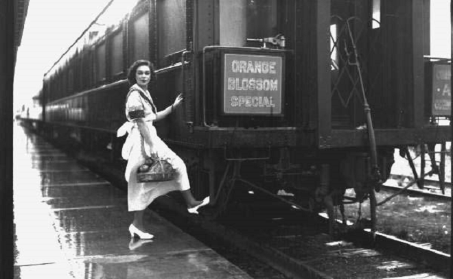 ZEPHYRINUS.: All Aboard For "The Orange Blossom Special". Calling At ...