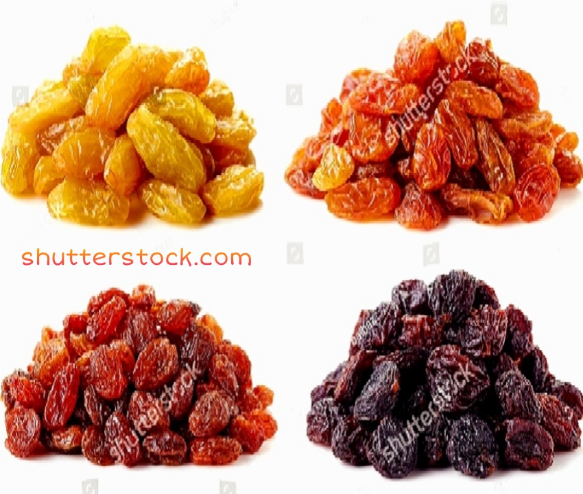 Raisin VS Sultana, Pilih Yang Mana?