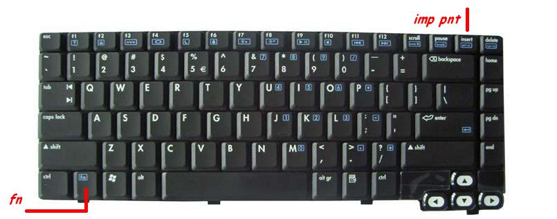 ¿Como m..... lo hago?: ¿COMO HACER UNA CAPTURA DE LA PANTALLA?