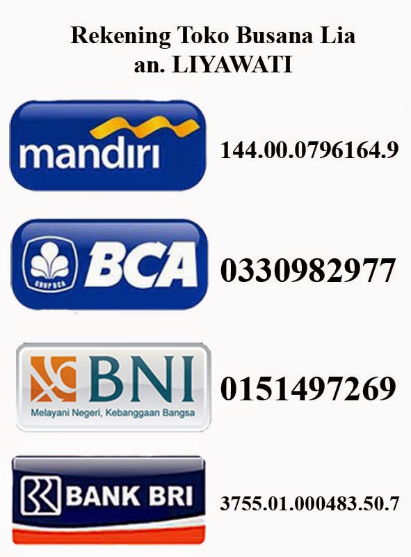 Toko Busana Lia: MB 007 (ATASAN) + MRK 003 (BAWAHAN)