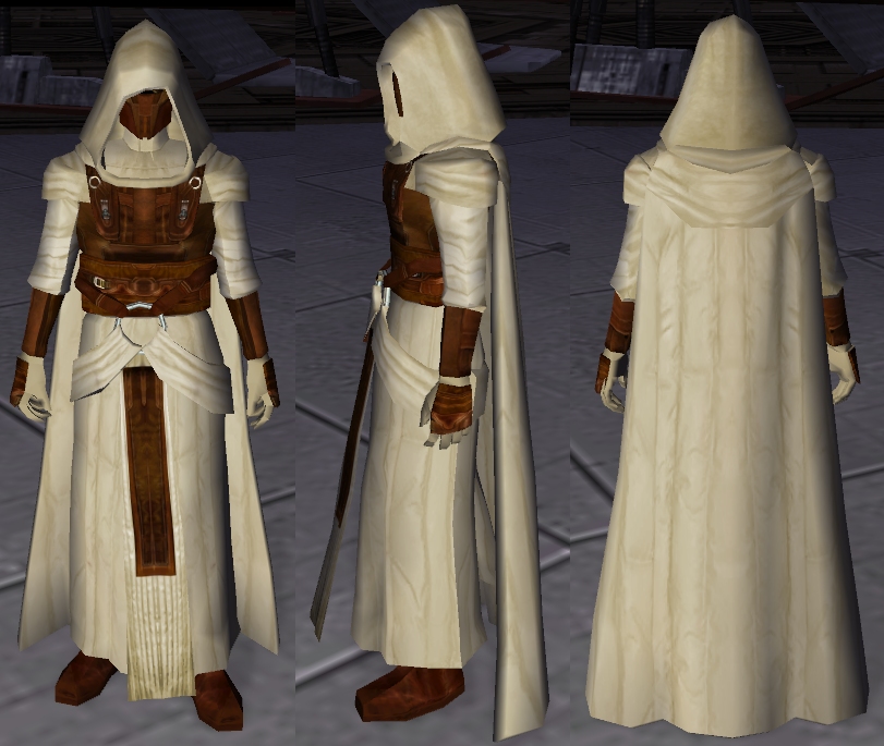 JACKOFTRADZE Custom Star Wars Action Figures: New Custom - Lightside ...