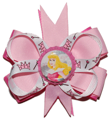Cutie Pie Bows: NEW Princess Bows