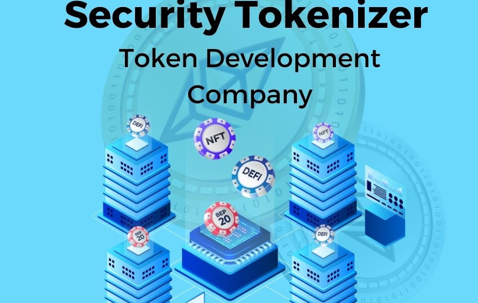 Security Tokenizer