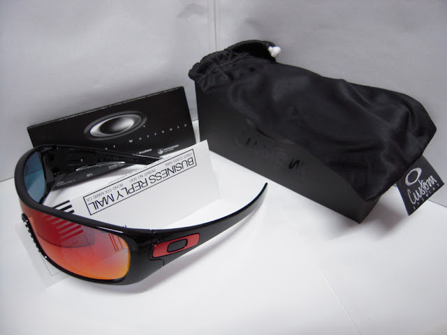 DEATHSPACE: OAKLEY GASCAN 3D TRANSFORMERS LIMITED FOR SALE!!!!