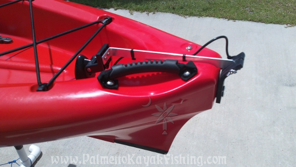 Palmetto Kayak Fishing: August 2011