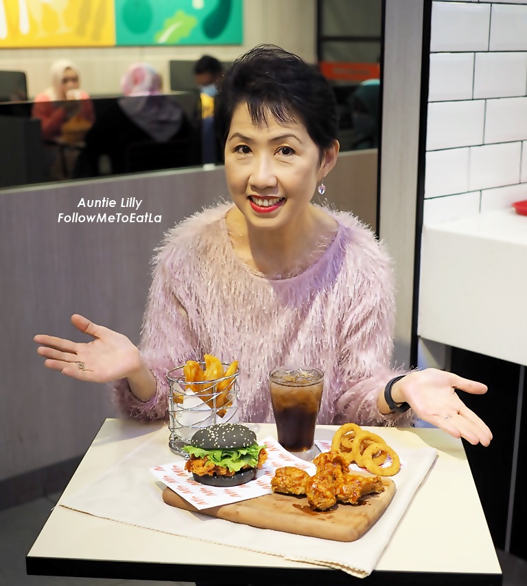Follow Me To Eat La - Malaysian Food Blog: MARRYBROWN Launches Sensasi ...