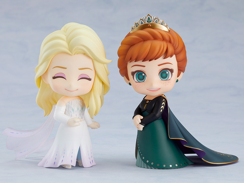 Frozen 2 - Nendoroid Elsa -Epilogue Dress Ver.- (Good Smile Company)
