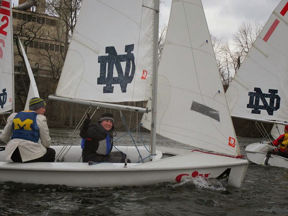 The University of Michigan Sailing Team: Photos