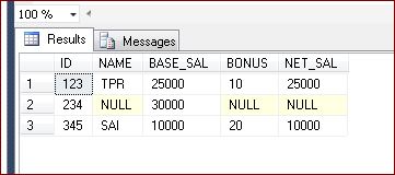 How to Handle Nulls with ISNULL Function in SQL Server | Power BI ...