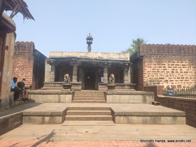 Karnataka's oldest town: Banavasi Desham - eNidhi India Travel Blog