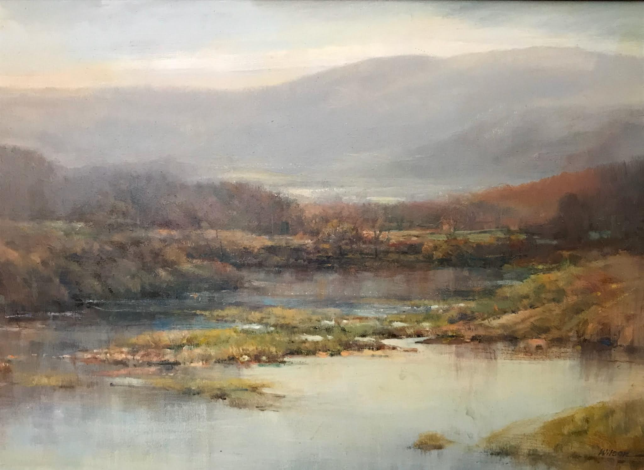 George R. Wilson ~ Paintings