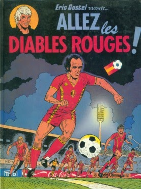 Descargar Eric Castel: Allez les diables rouges!